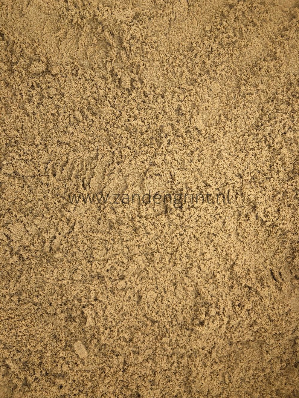 Zandbakkenzand